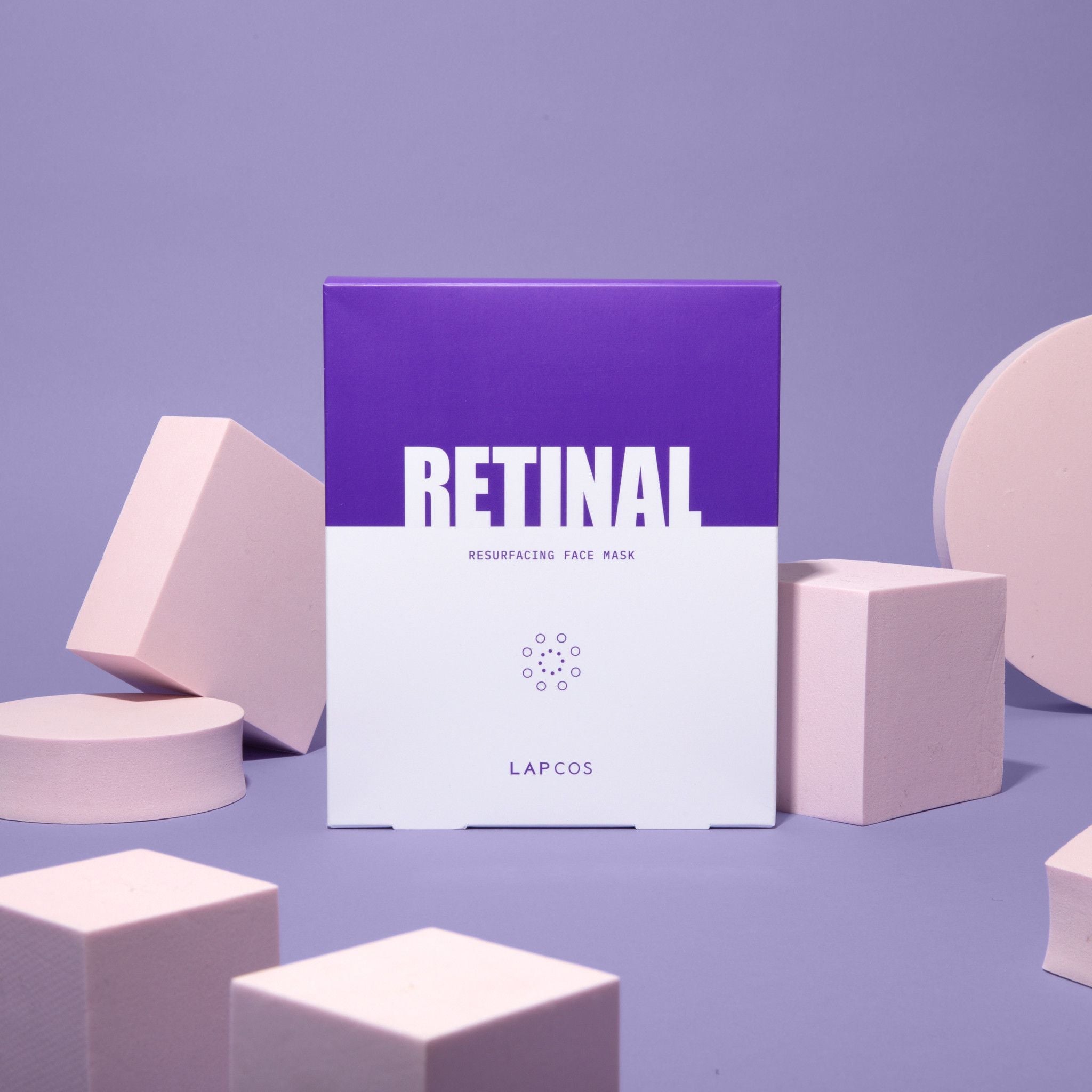 Retinol vs. Retinal: What’s the Difference? | LAPCOS Retinal Face Mask