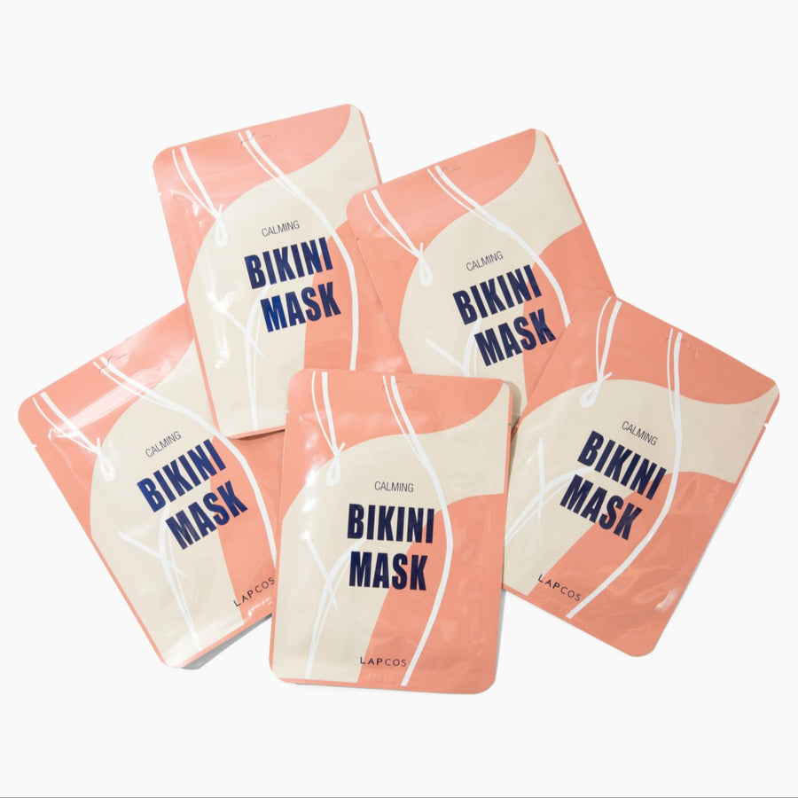Bikini Mask LAPCOS | Shop Face Masks & Skincare for Sensitive Skin
