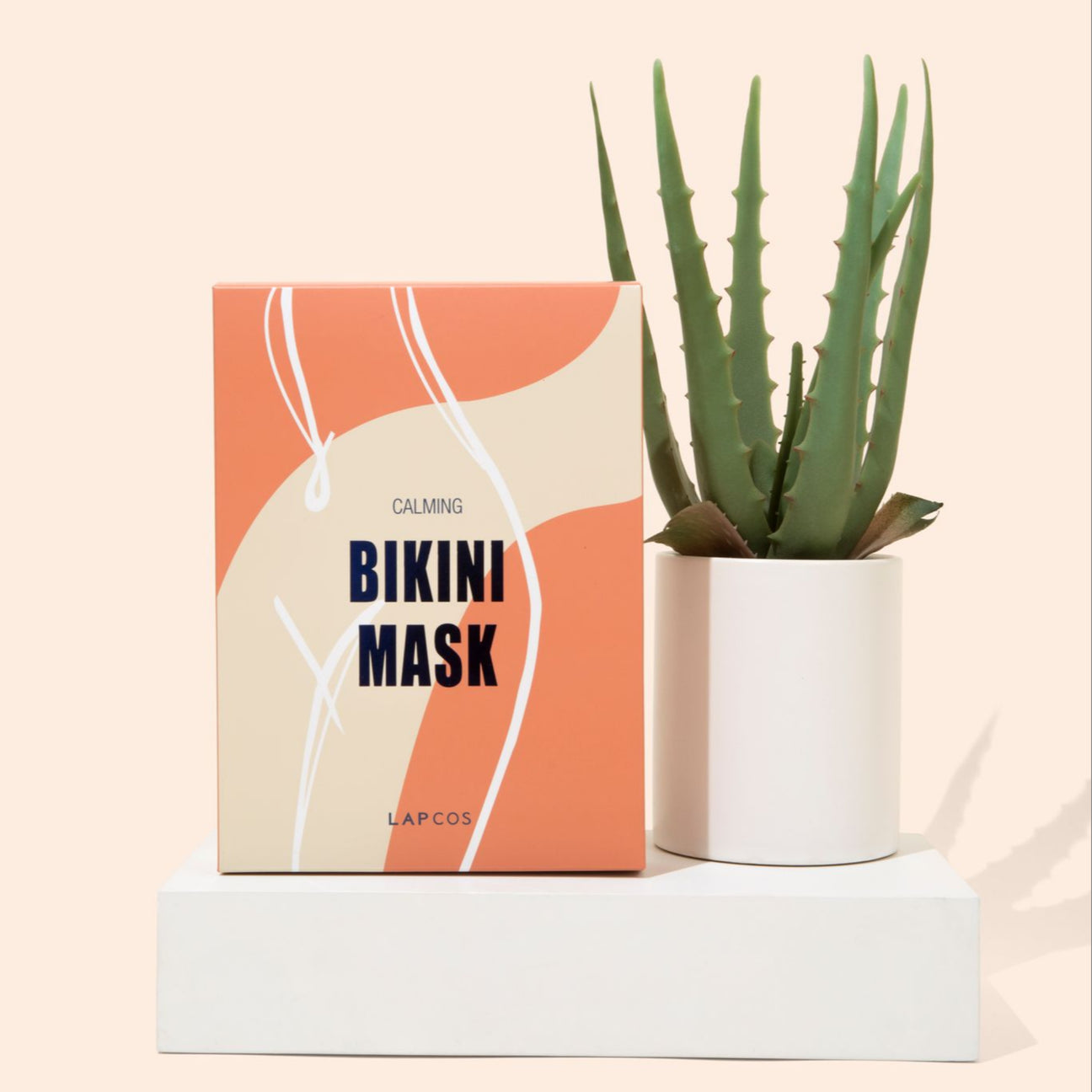 Bikini Mask LAPCOS | Shop Face Masks & Skincare for Sensitive Skin